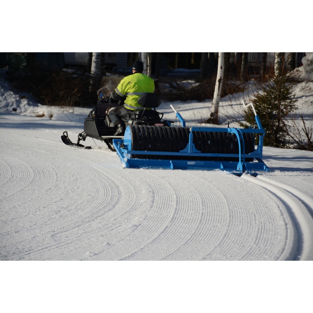 Trackroll latukoneet | Finland's snowmaking machine professionals