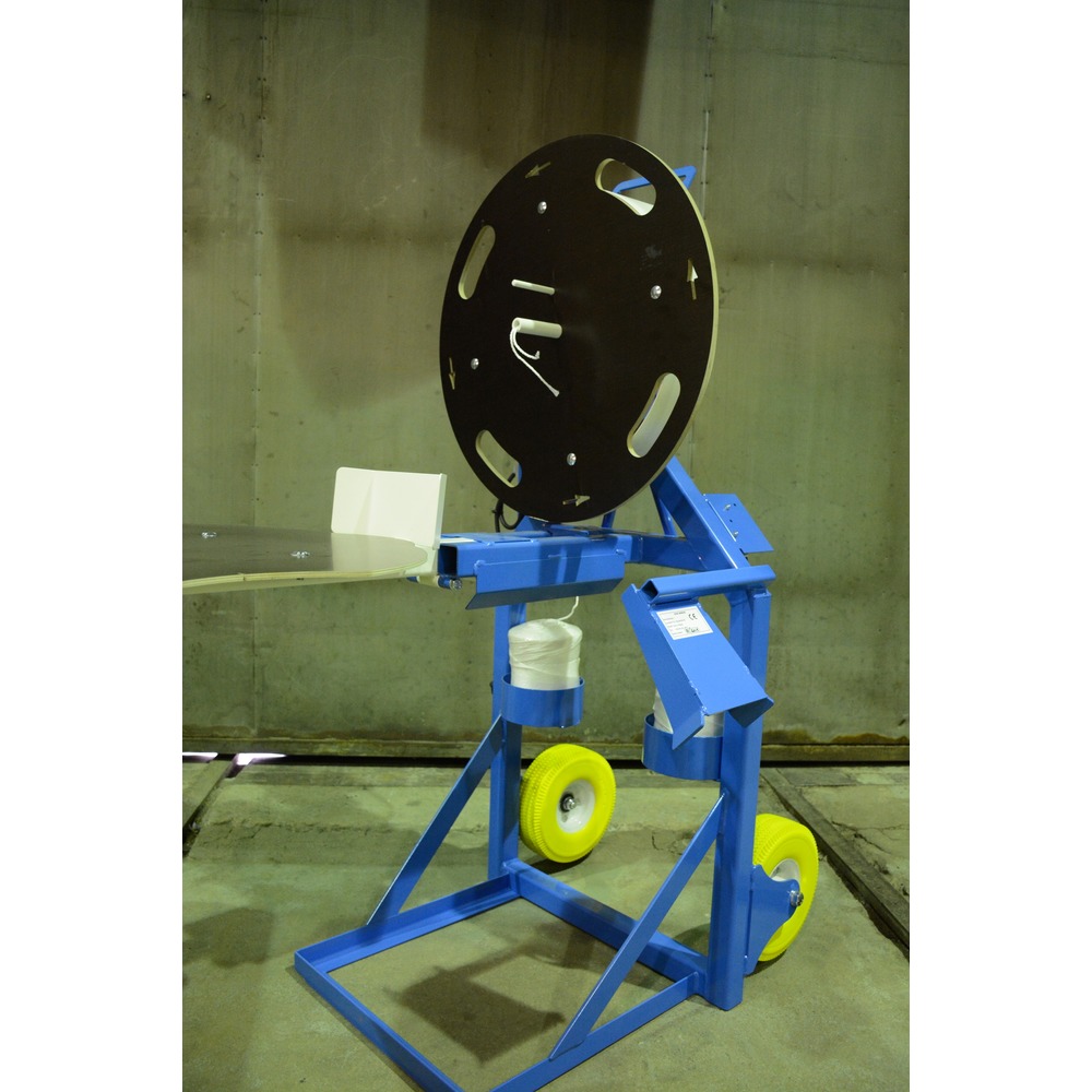 Hose Winder-Letkukelaaja | Finland's snowmaking machine professionals