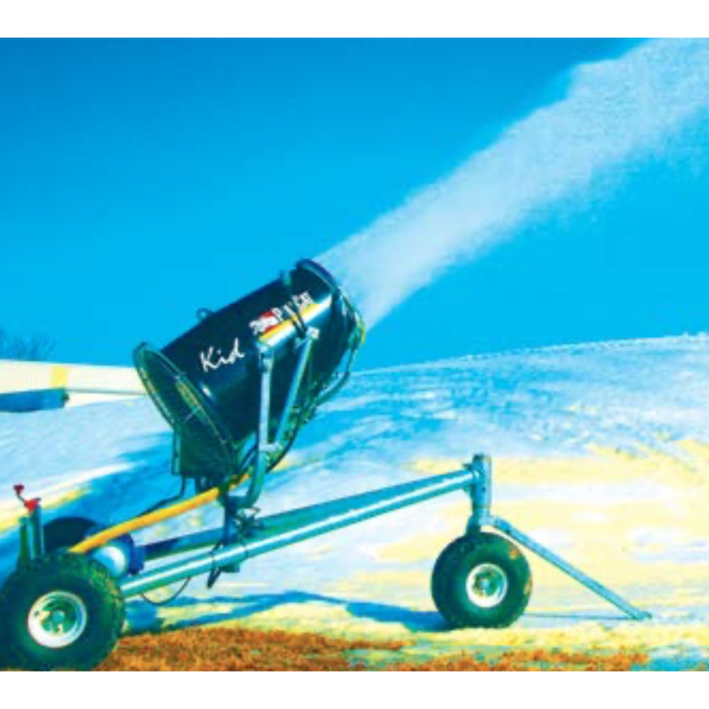 SMI PoleCat Kid | Finland's snowmaking machine professionals